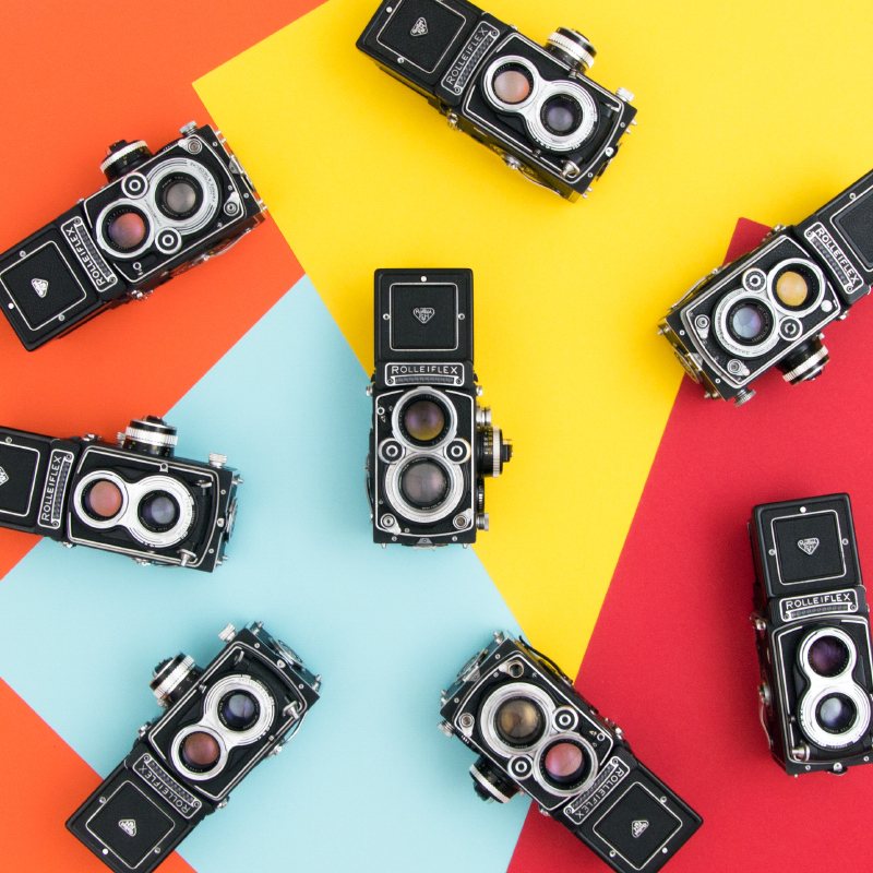 Magicflexcamera - your trusted Rolleiflex camera shop
