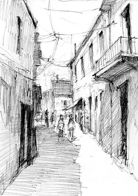 Drawing Course in Lisbon - Drawing Classes for Continuing | ArtZone ...