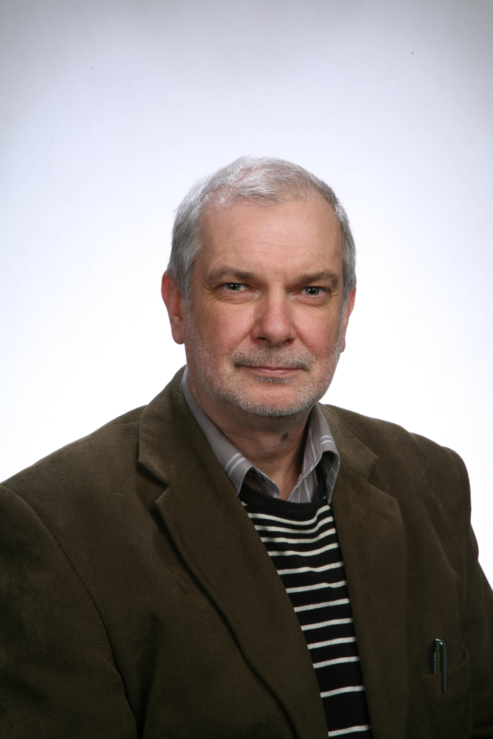 Speaker Dr. Ain Raal