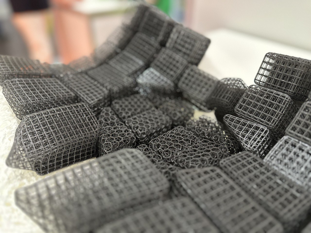 NeoFoam Rapid Production 4.0