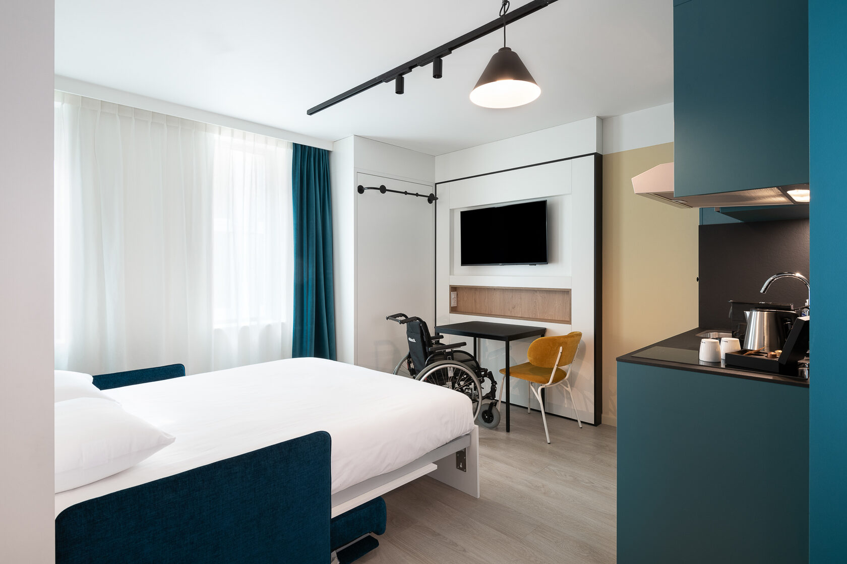 Adagio Aparthotel - Home - EN