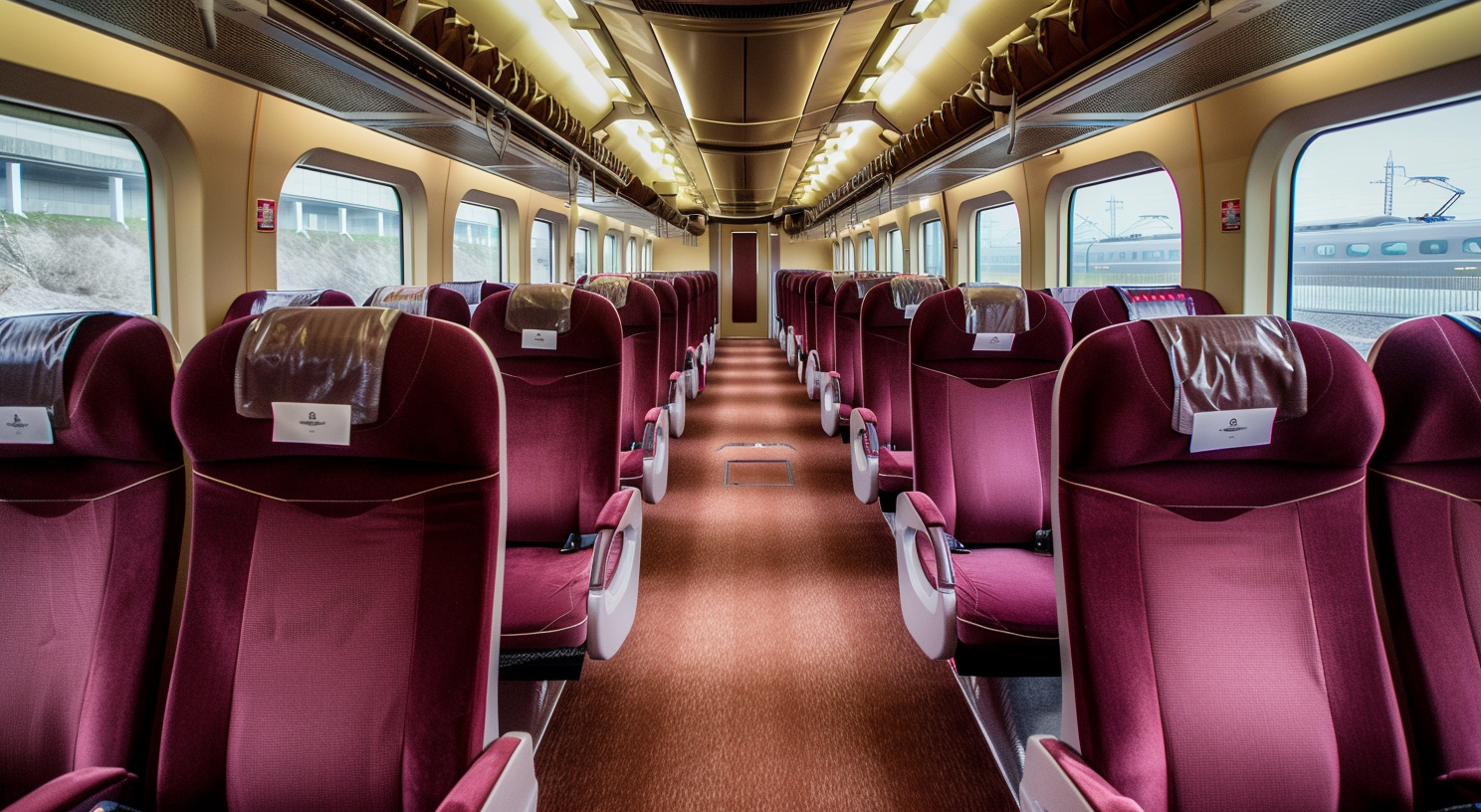 Trains à grande vitesse KTX | Chemins de fer de Corée du Sud