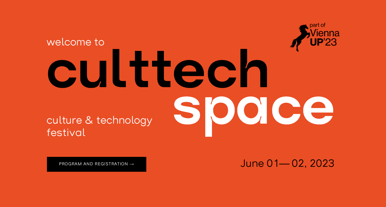 CultTech Space at ViennaUp