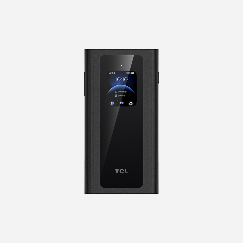 Products I Connectivity I TCL 5G Mobile Wi-Fi B50 Pro
