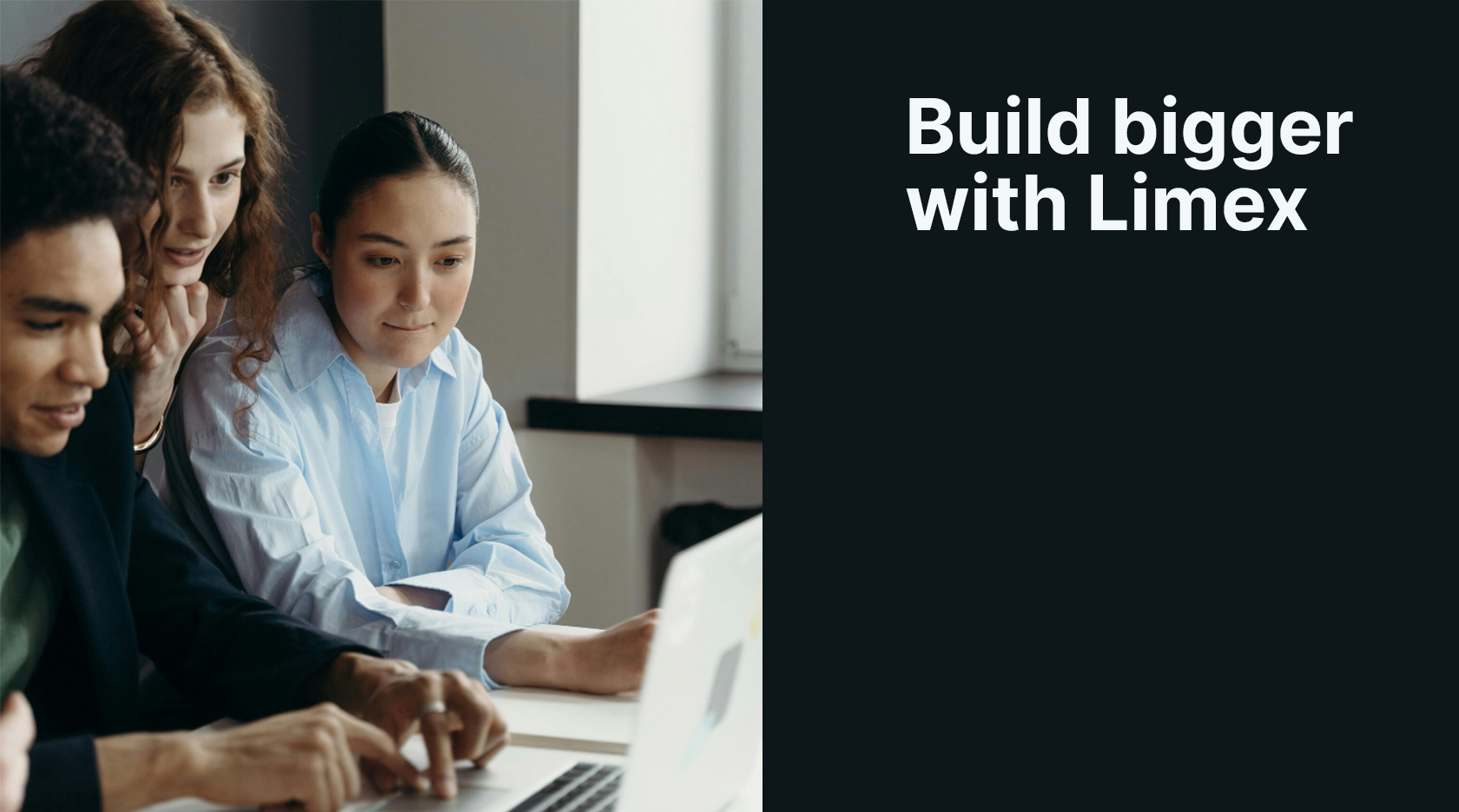 Careers at Limex: Innovate in Fintech