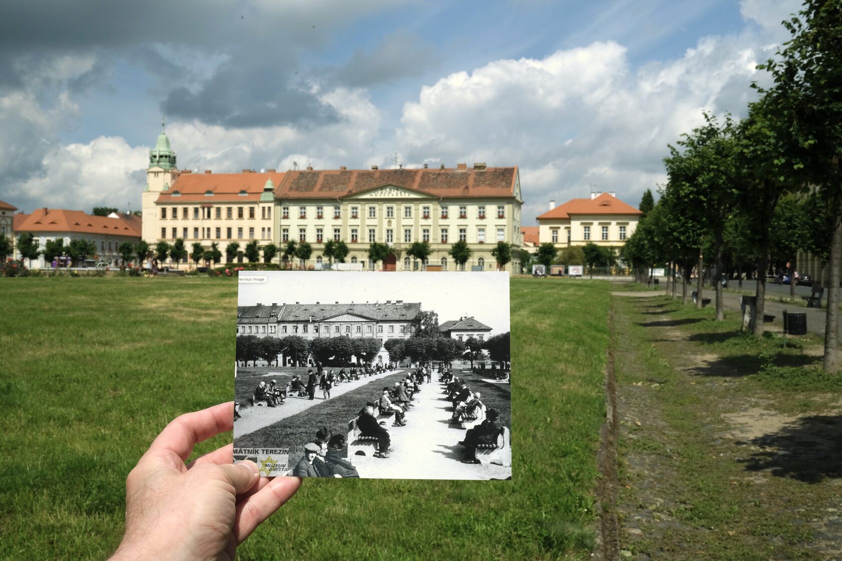 Terezin Ghetto and Concentration Camp Tour