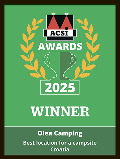 Willkommen bei Olea Camping
