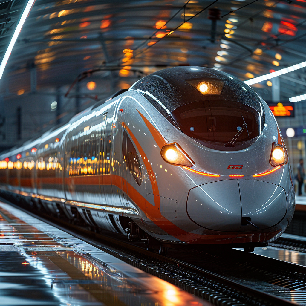 Trenes ONCF de Alta Velocidad | Billetes y Horarios - Trenes Marruecos