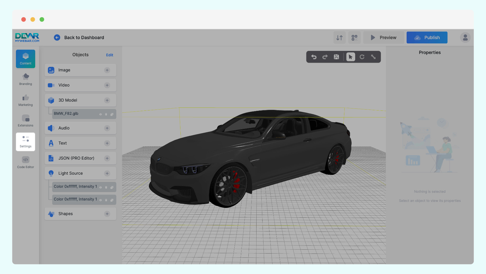 Light Sources and HDR Maps