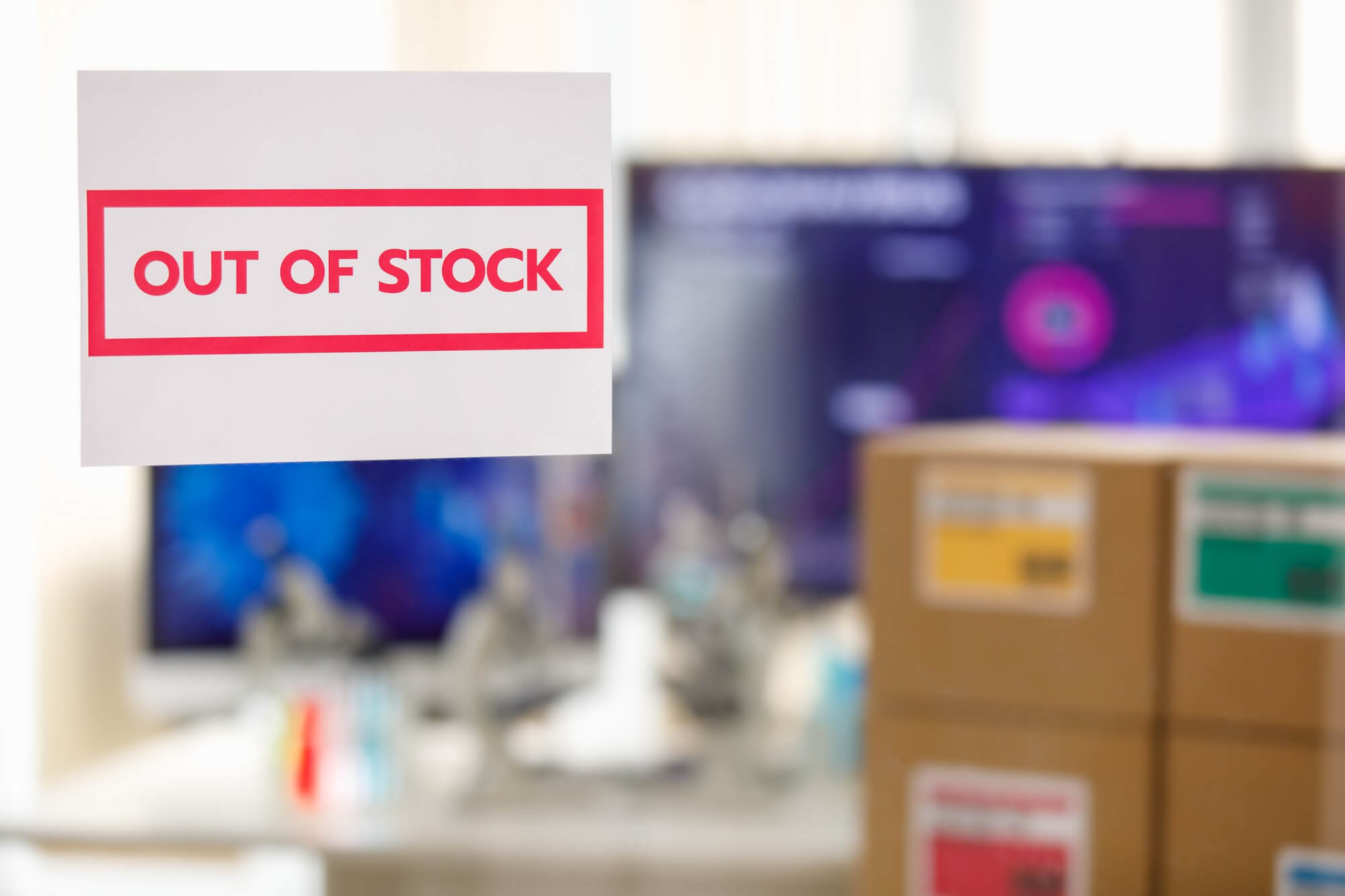 Backorder vs Out of Stock: Meaning, Key Differences and Effective Inventory Management