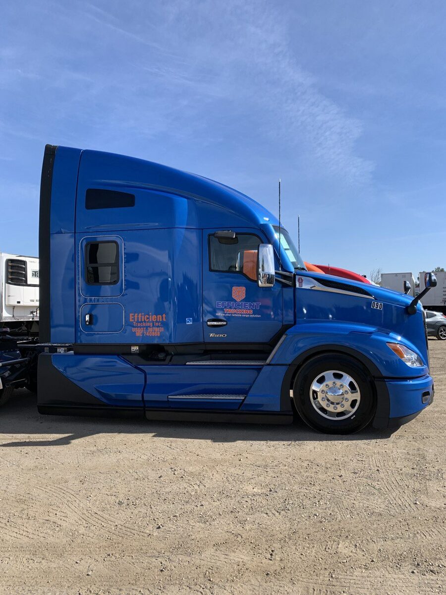 Company Driver