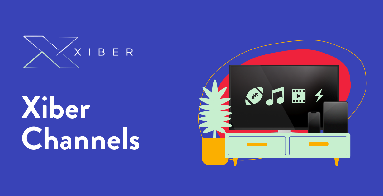 XiberTV Channels