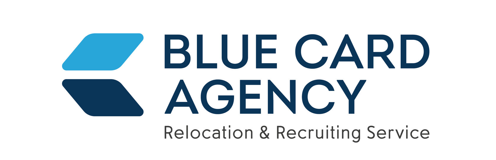 Blue Card Agency online store