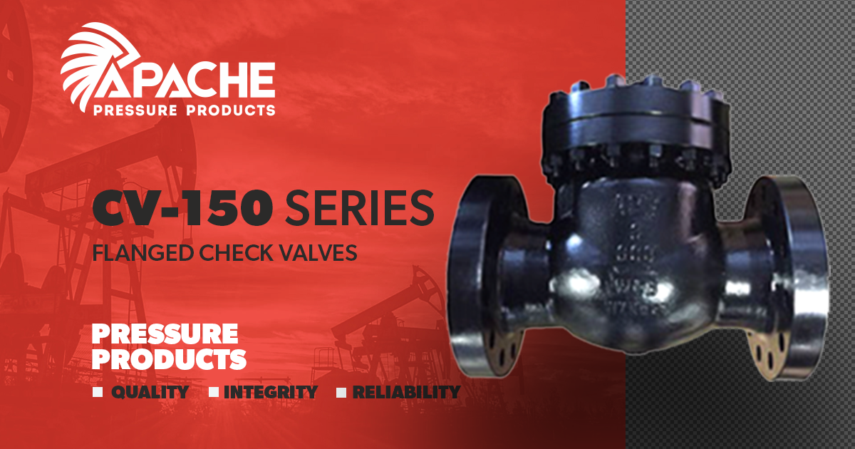 Apache — CV 150 series