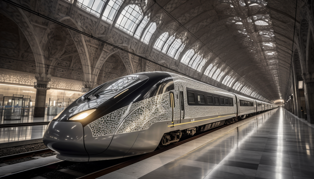 Mecca Train Station | Map, Facilities & Train Tickets