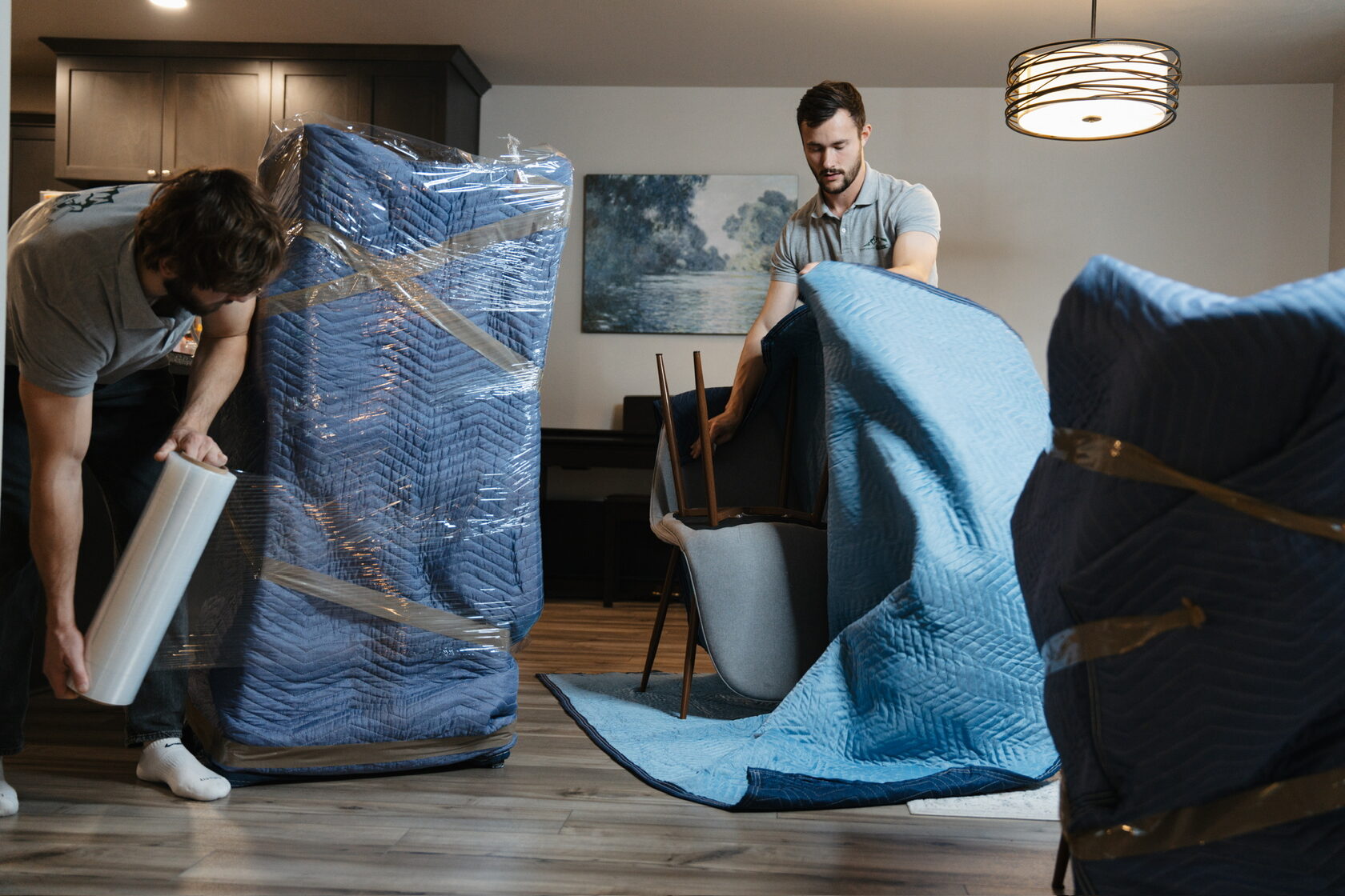 Professional moving services in Washington State | High-quality