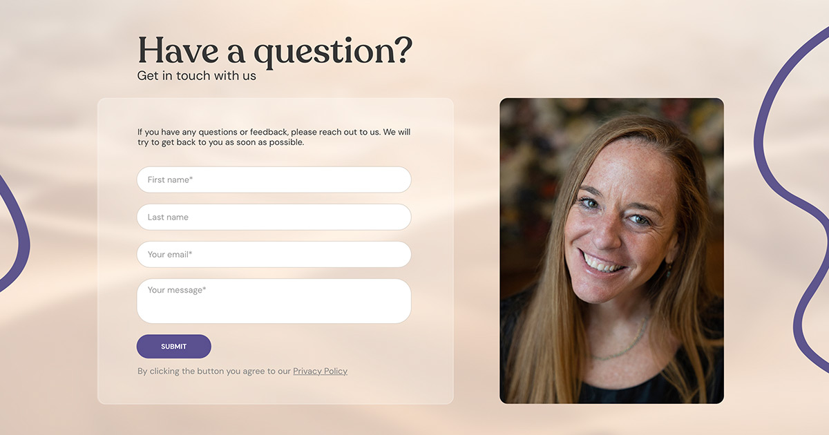 Contact | Lorie Ladd