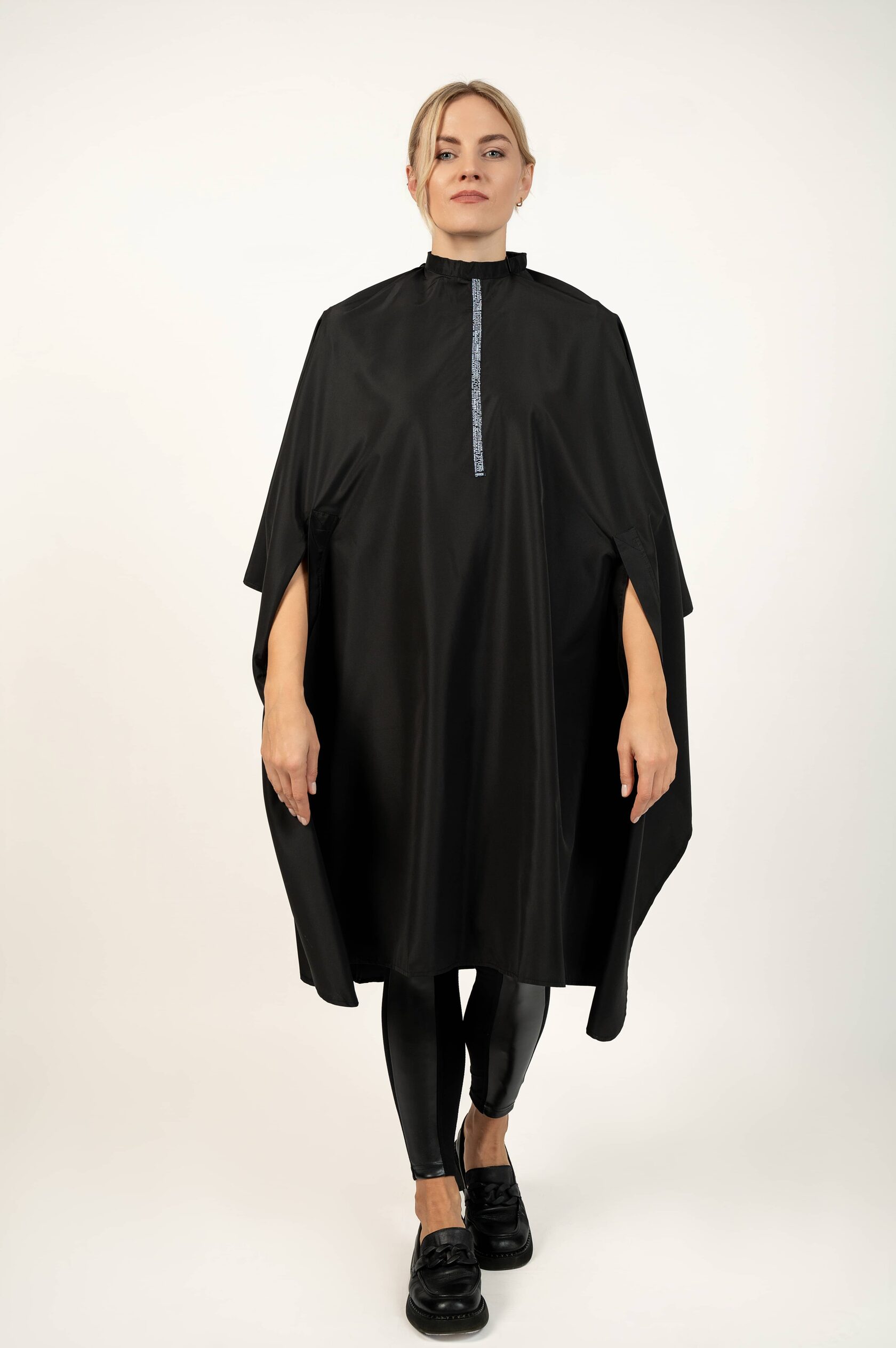Bleach-Resistant Hairdresser Uniforms | Džiuljeta Vėbrė Design