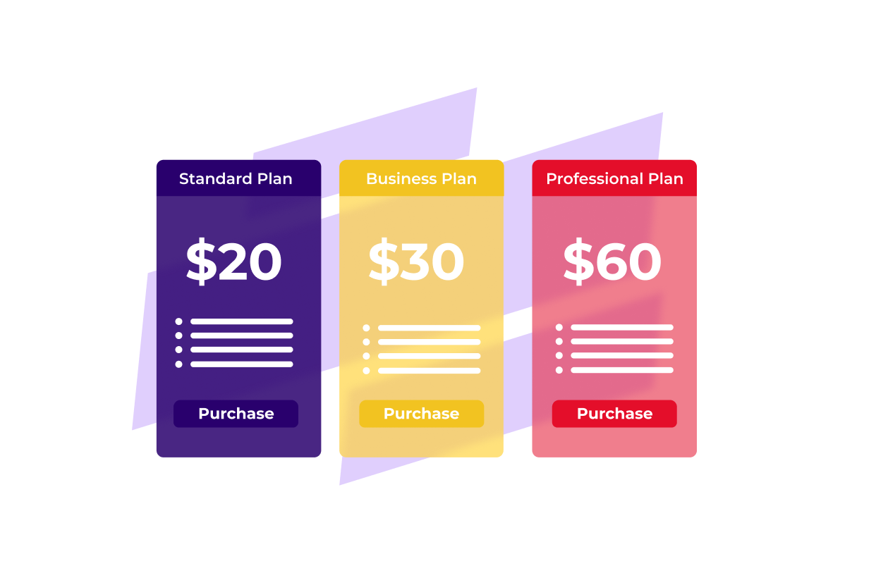 How to Create Pricing structure: Tips, definition and examples | Priceva