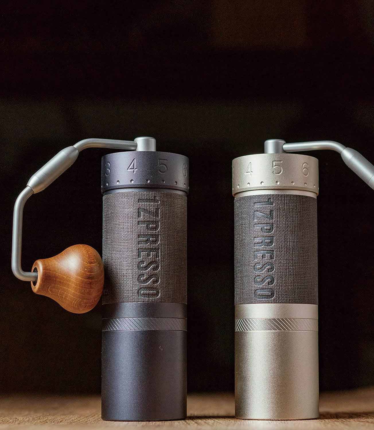 1Zpresso Manual Coffee Grinders: A Comprehensive Review and User Guide
