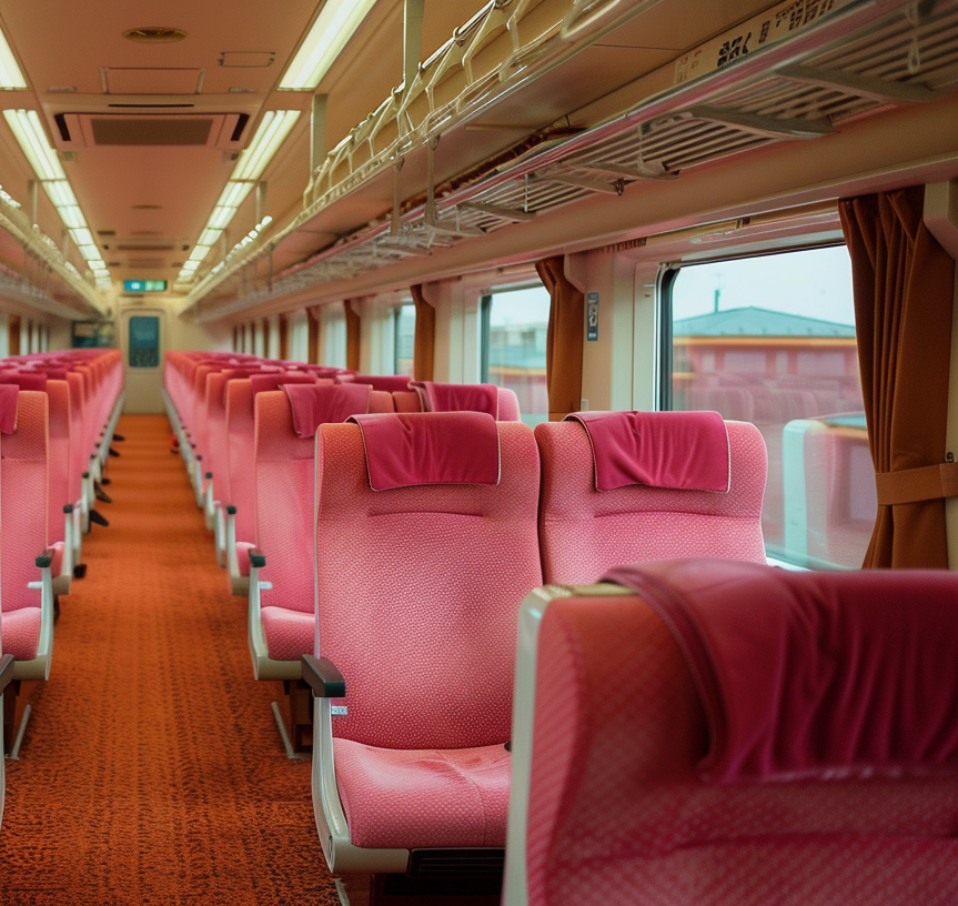 ETS Train | Train Tickets, Rail Map & Schedule