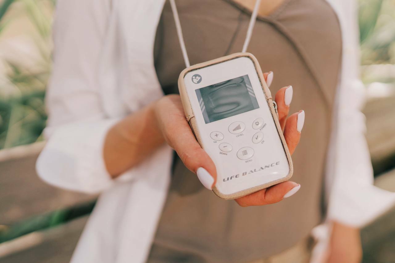 WebWellness Bioresonance Machines for Sale | Official Reseller