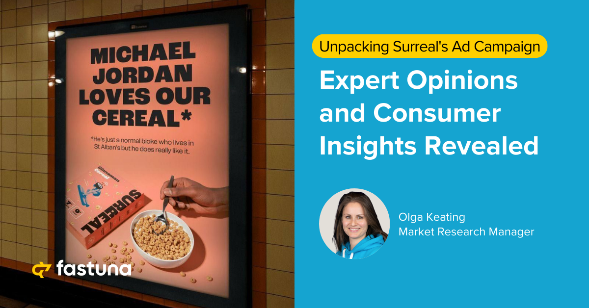 Unpacking a Surreal Ad Campaign | Fastuna