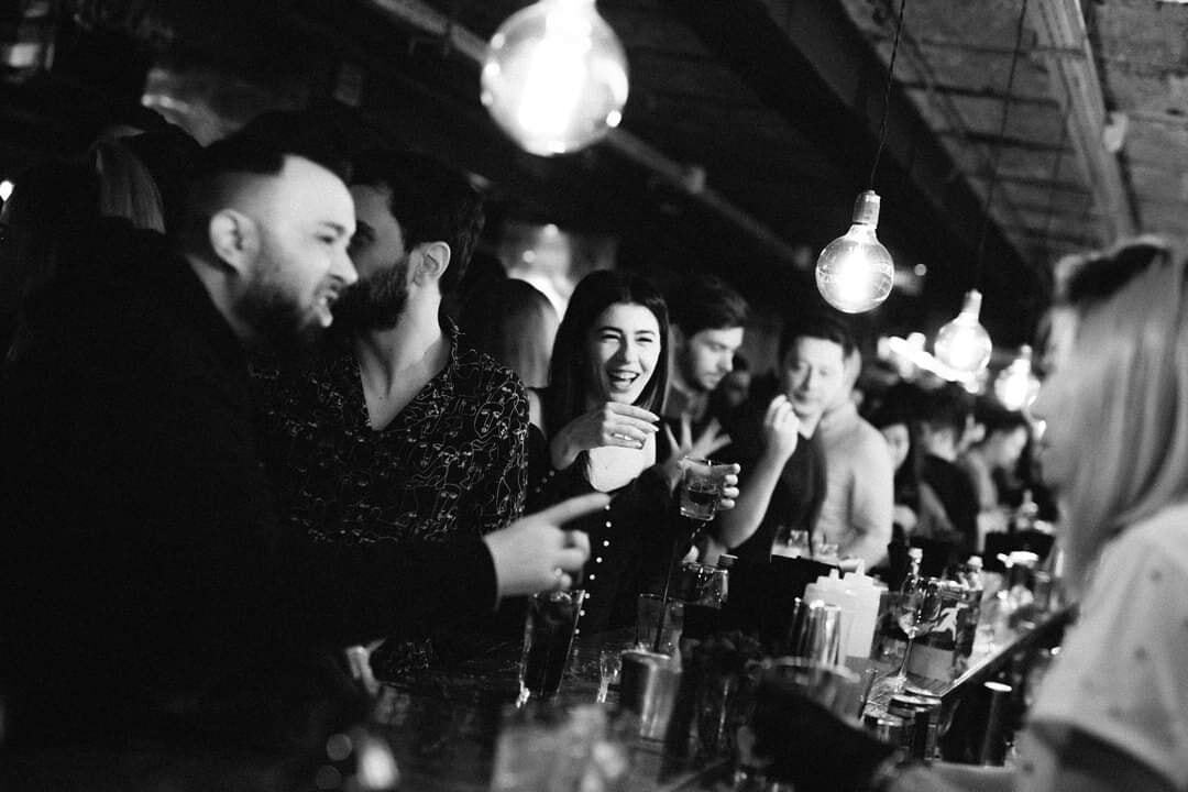 Interbelic - Night Club & Cocktail Bar in Bucharest