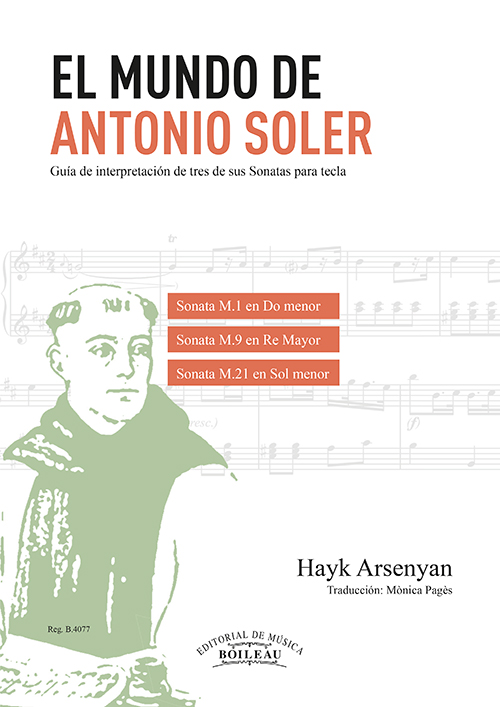 Soler’s World | Performances, Lectures & Masterclasses by Dr. Hayk Arsenyan