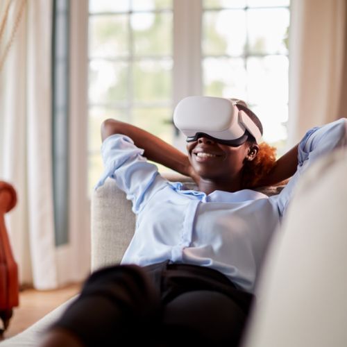 Understanding Virtual Reality (VR) for Cognitive Behavioral Therapy ...