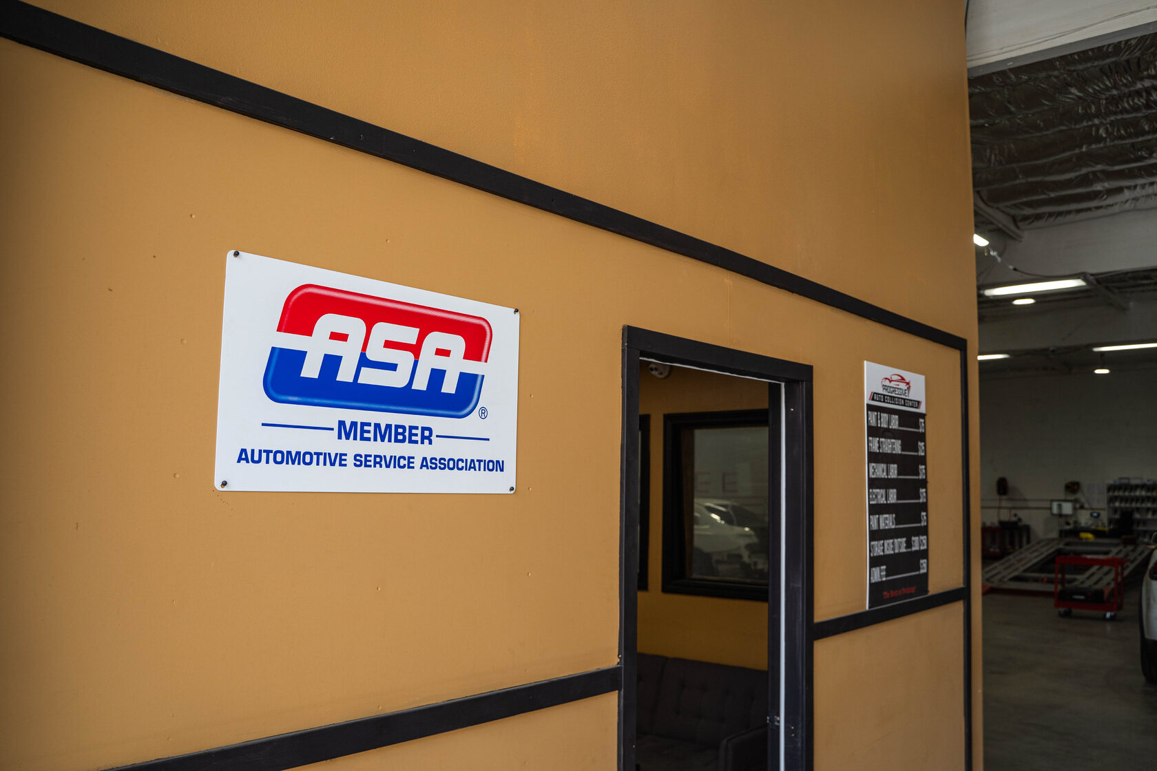Progressive 1 Collision - Auto Body Shop