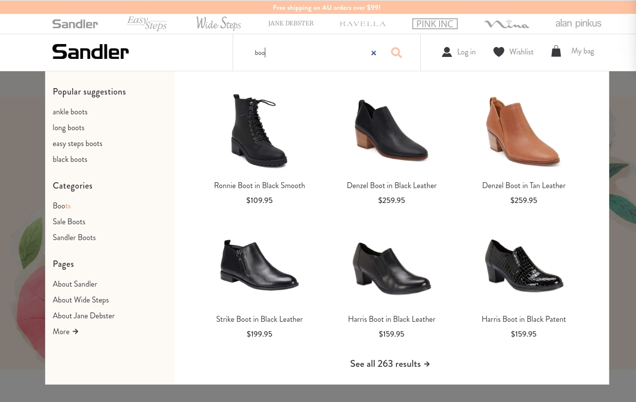 Autocomplete Search: Why Your E-commerce Site Needs It