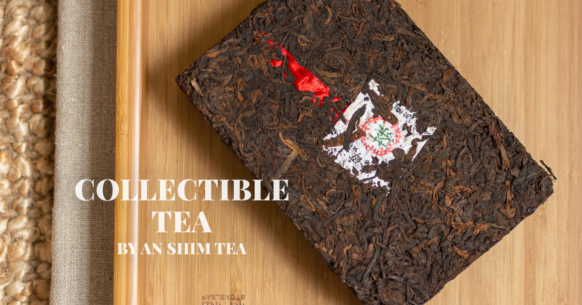 Collectible Tea Collection: Rare & Exclusive Teas