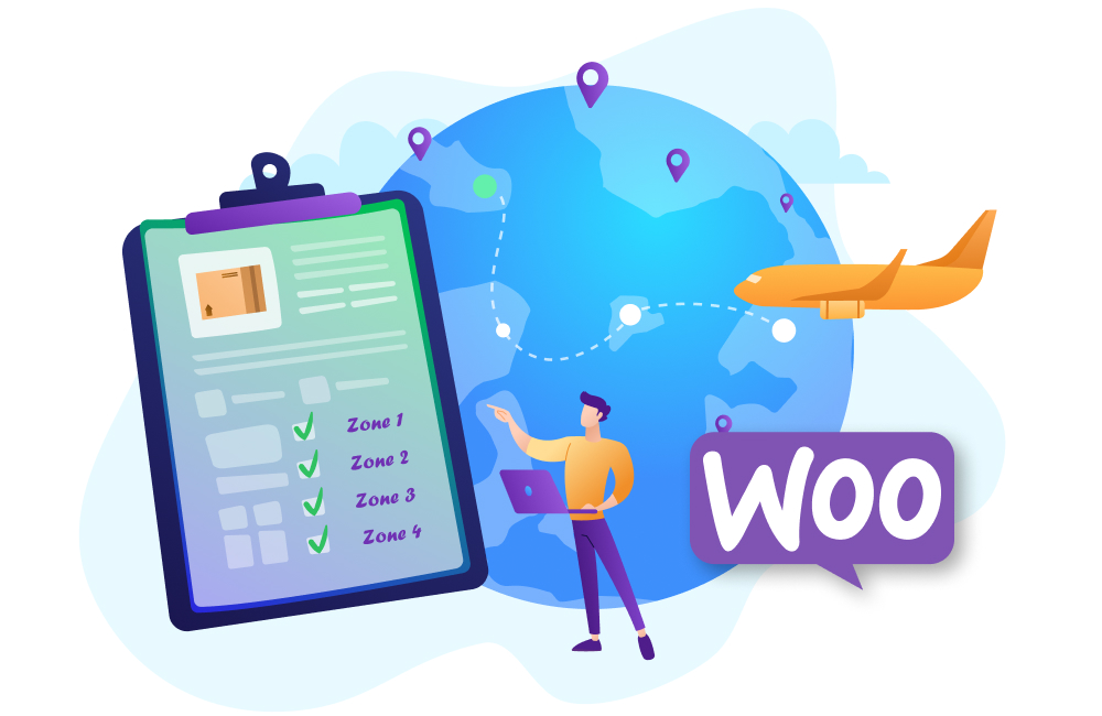 Woocommerce Shipping Zones Plugin Woocommerce Advanced Delivery Zones