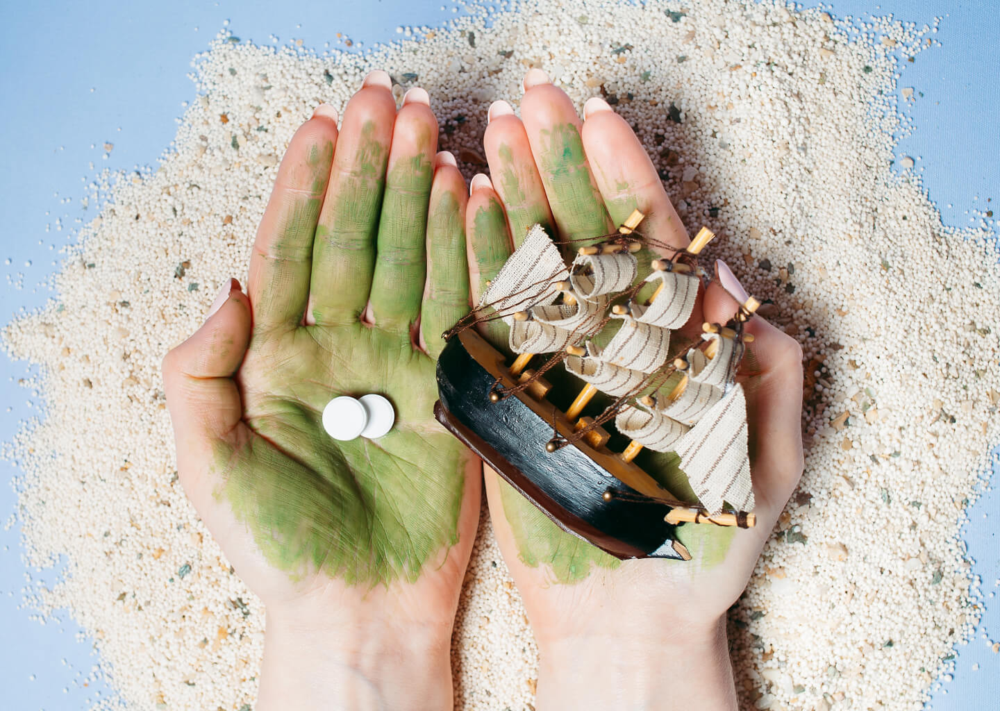 Learn how to prevent seasickness