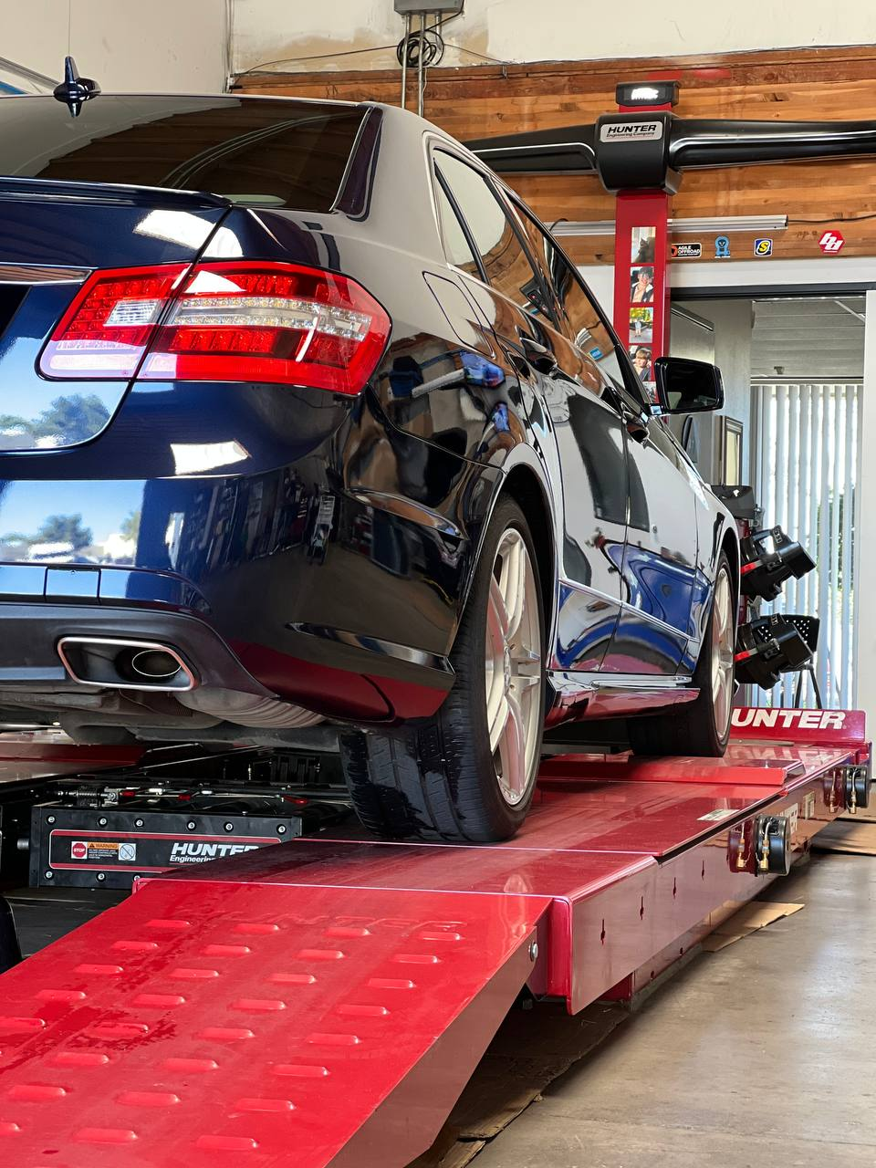 Why Wheel Alignment Is Critical for Your Mercedes After 10,000 Miles ...