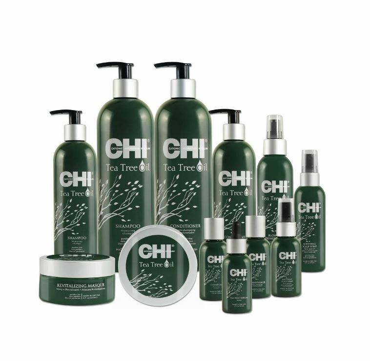 CHI Tea Tree oil