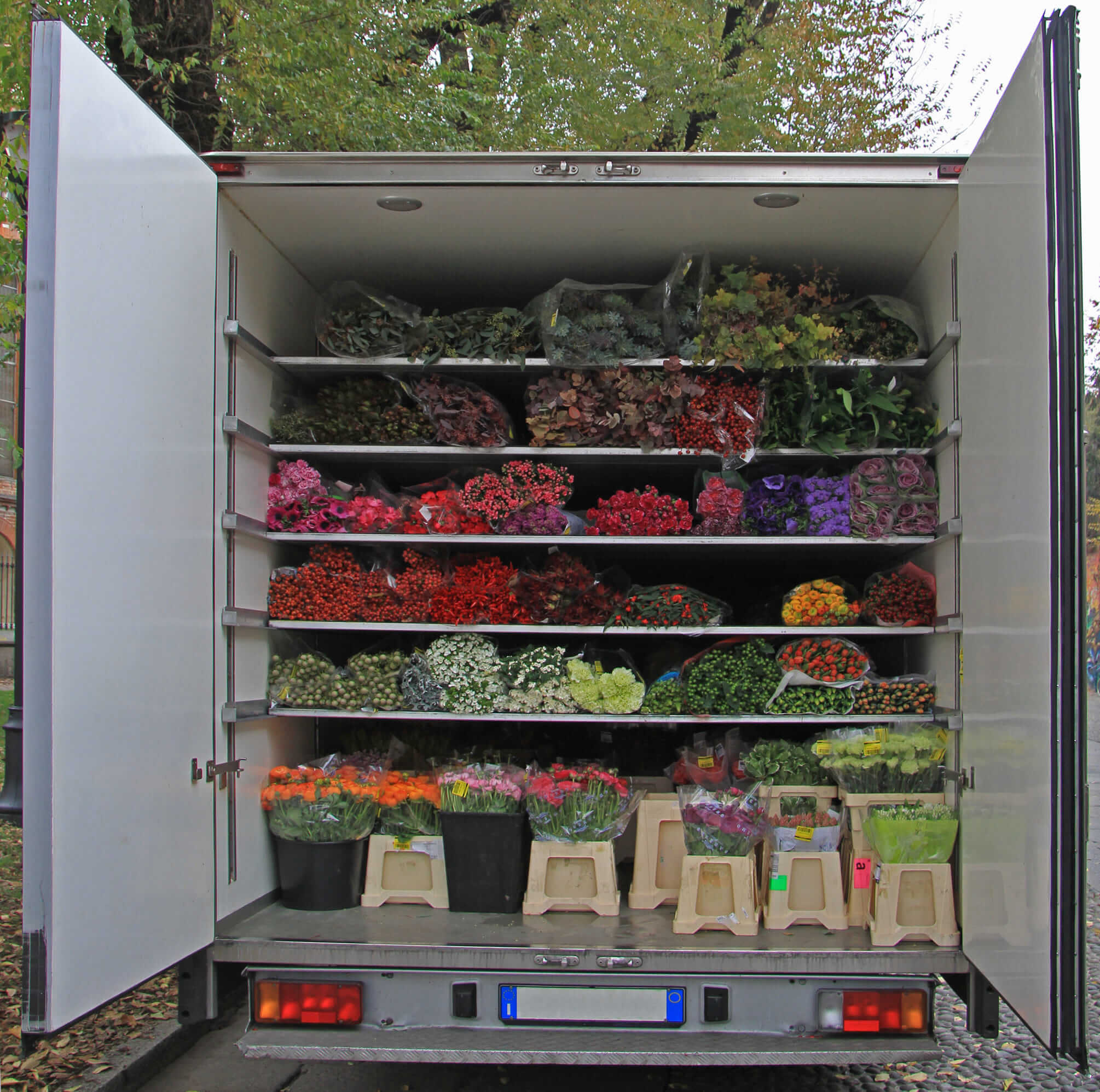 Florunner — flower wholesaler