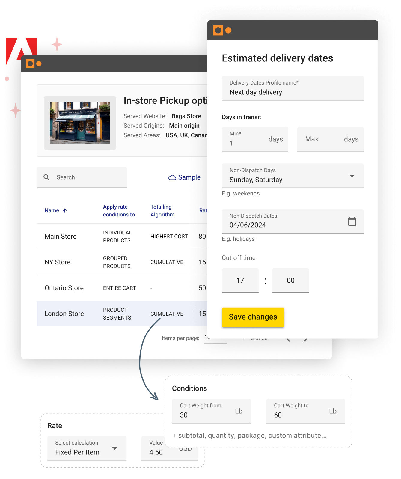 In-Store Pickup for Magento | Magento 2 In-Store Pickup