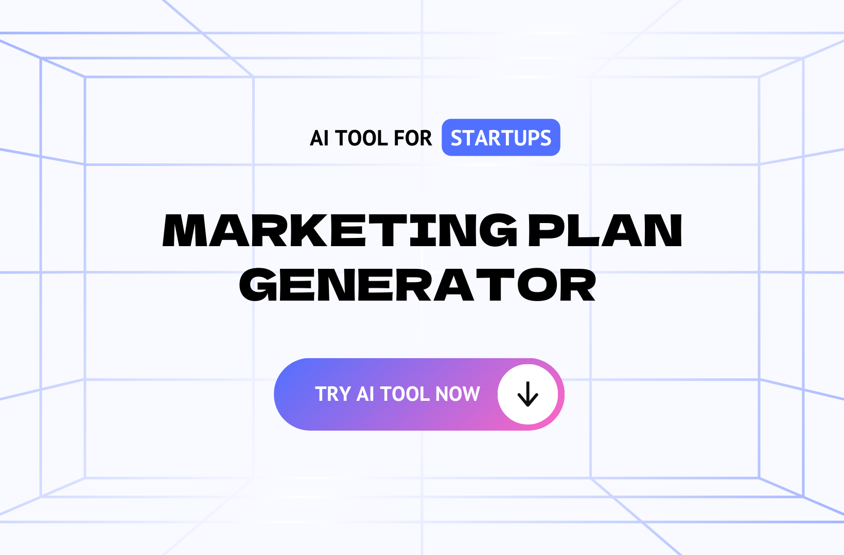 FREE Marketing Plan Generator