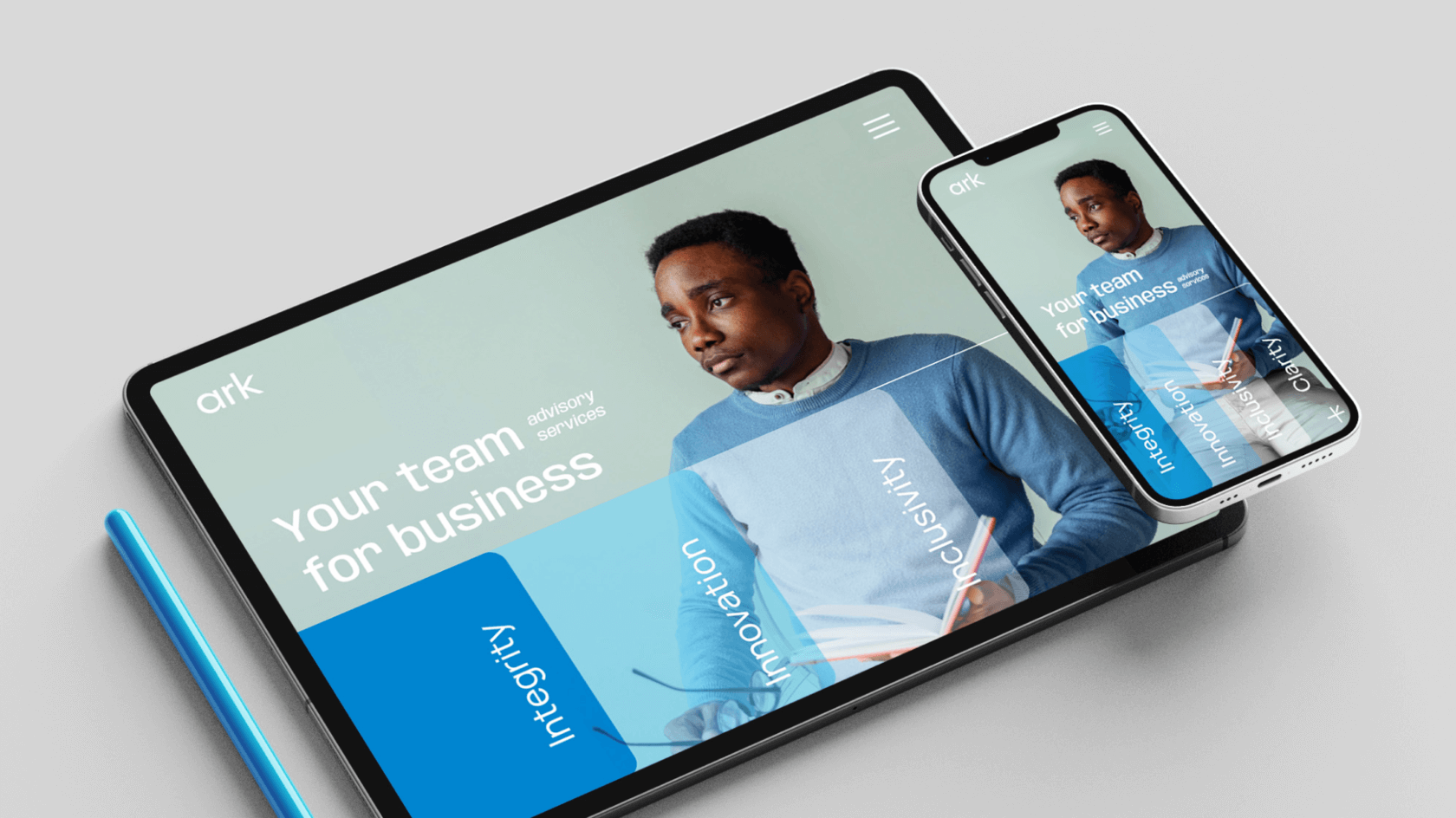 Branding&web.design by Polybox Studio