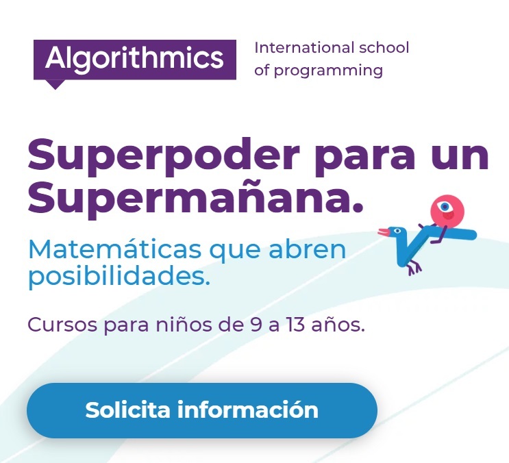Programa Matemáticas - Algorithmics - Escuela de programación y ...