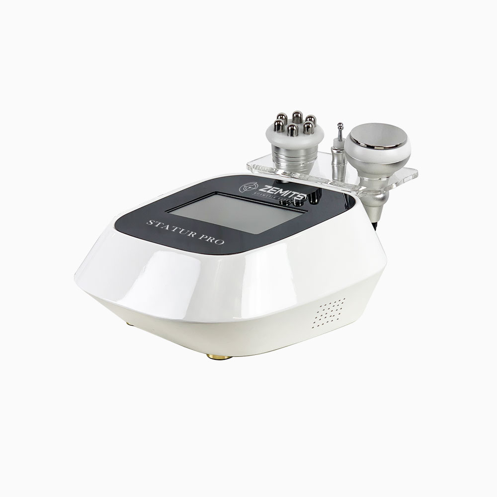 Zemits Statur Pro - RF Cavitation Machine