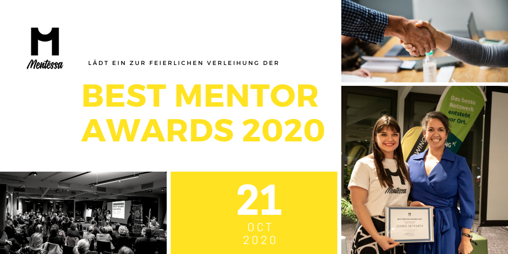 Best Mentor Awards