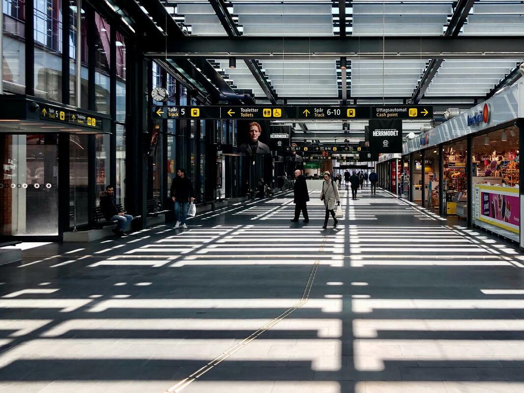 Sweden Trains | High-Speed Train Tickets in Sweden