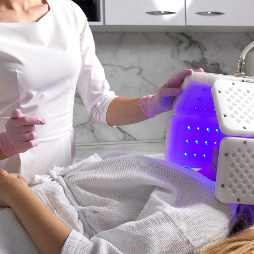 Zemits LumaGenix PDT Professional Photodynamic Therapy Device ...