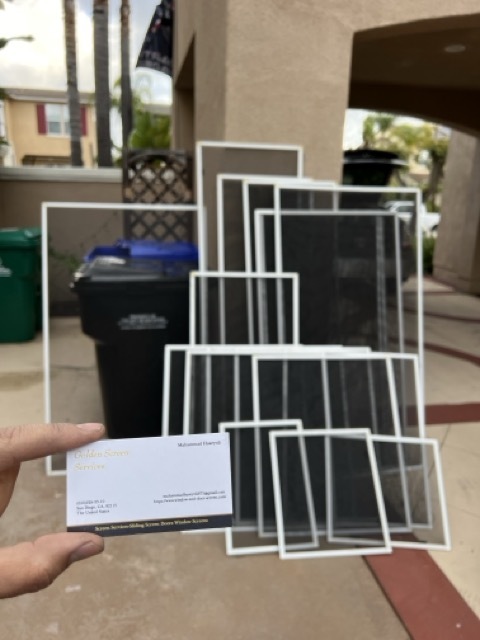 Golden Screen Services – Mobile Screen Repair Near Me