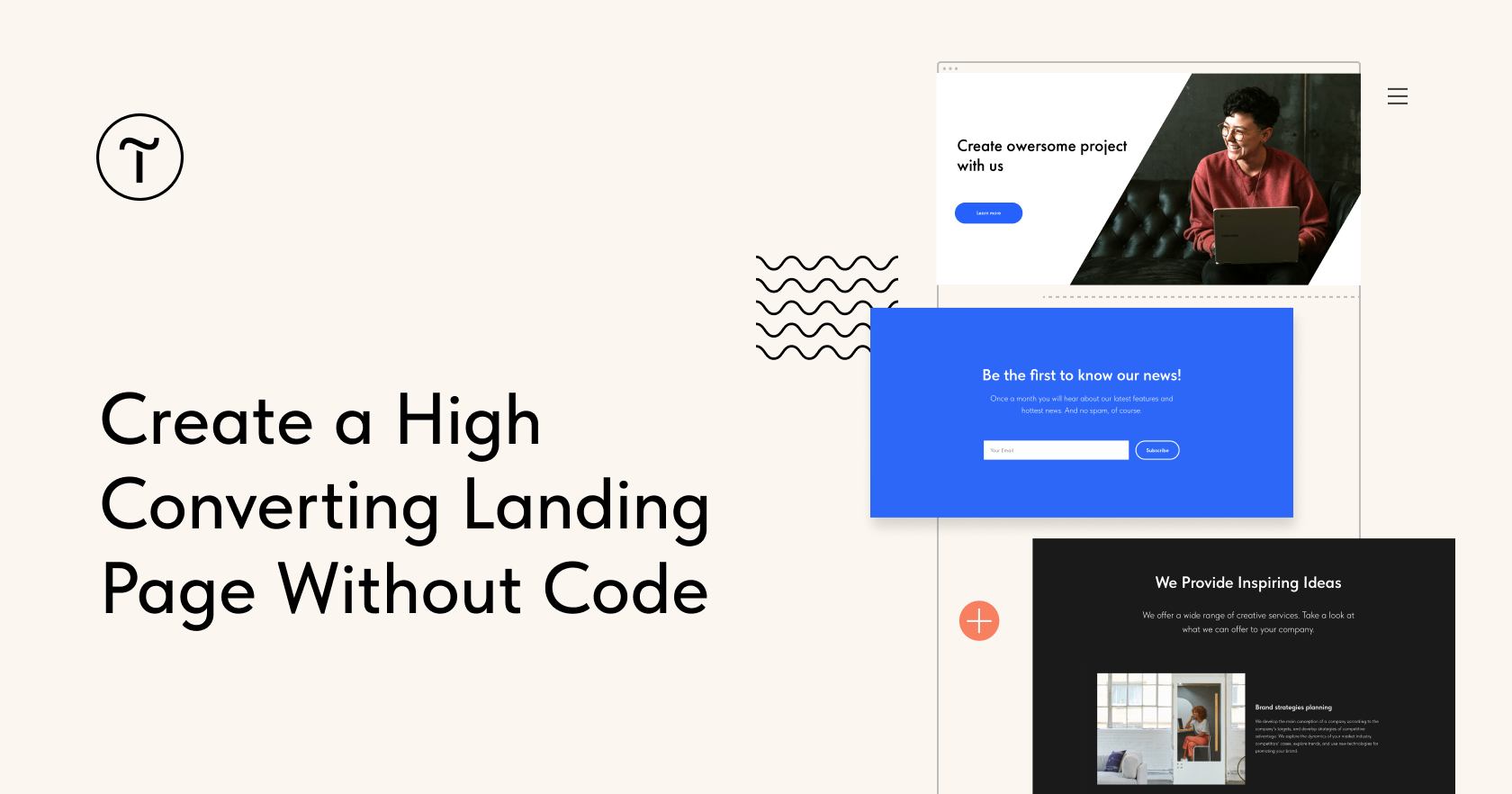How To Create a Landing Page — Tilda Website Builder