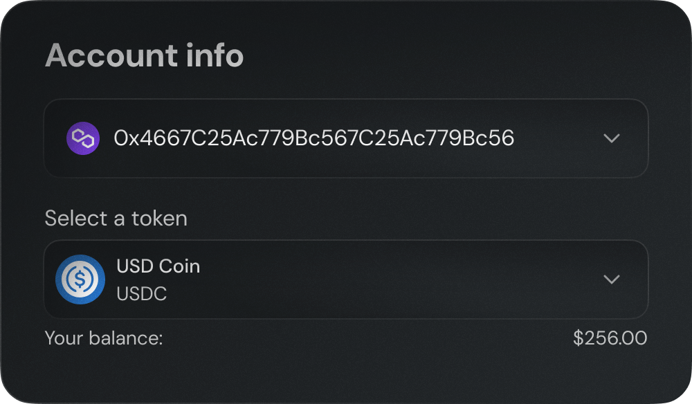 Web3 Subscription payments | Yoki Finance