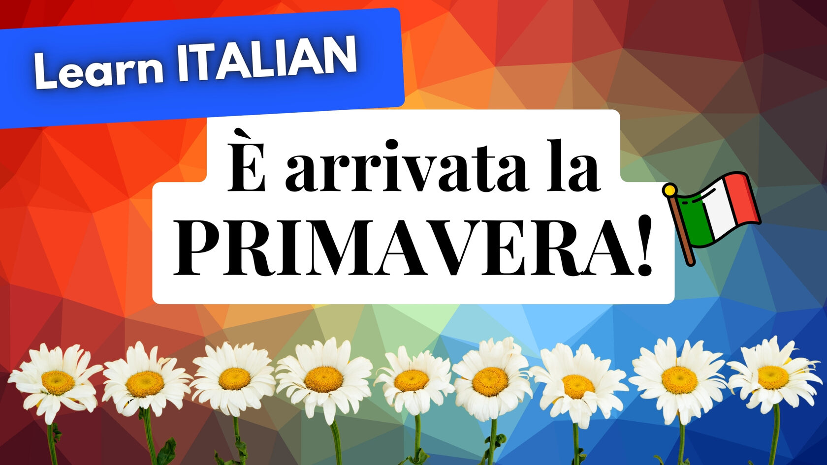 É Arrivata la Primavera